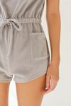 Kyra Terry Romper | Urban Outfitters