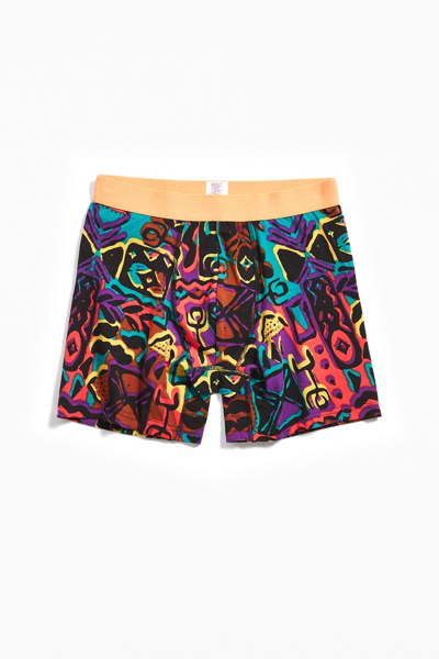Pop Block Boxer Brief | Urban Outfitters