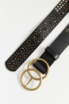 Studded Double O-Ring Belt | Urban Outfitters