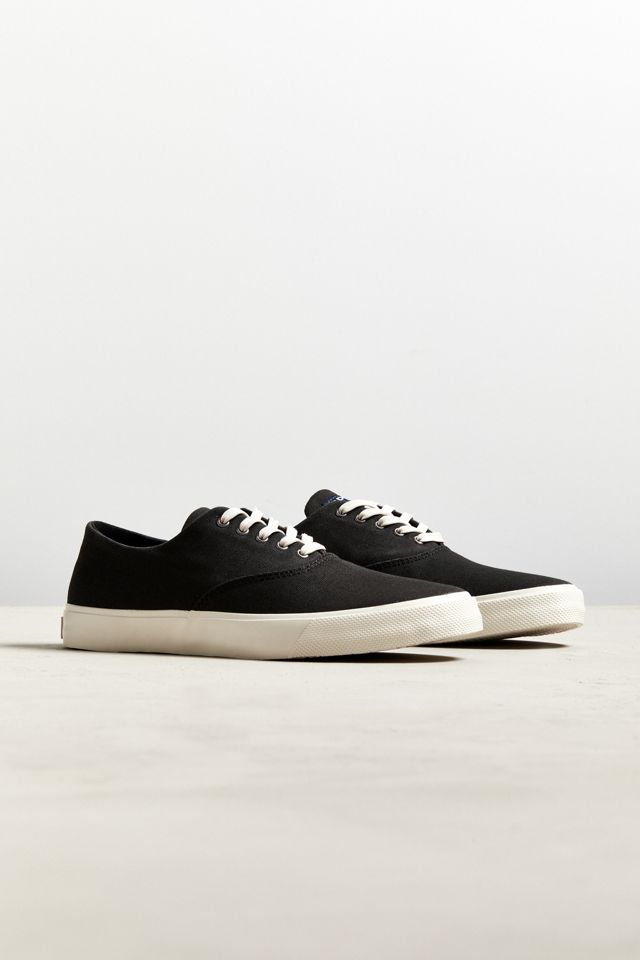 Sperry Captain’s CVO Black Nautical Sneaker | Urban Outfitters