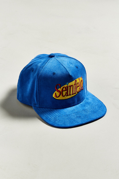 Seinfeld Corduroy Snapback Hat | Urban Outfitters
