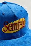 Seinfeld Corduroy Snapback Hat | Urban Outfitters