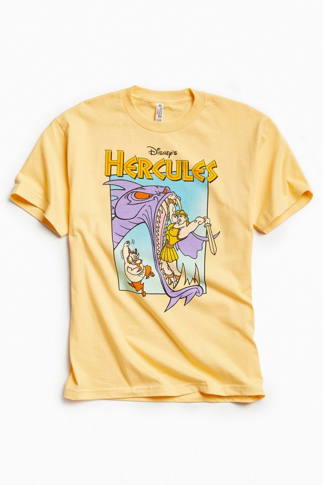 Disney Hercules Tee | Urban Outfitters
