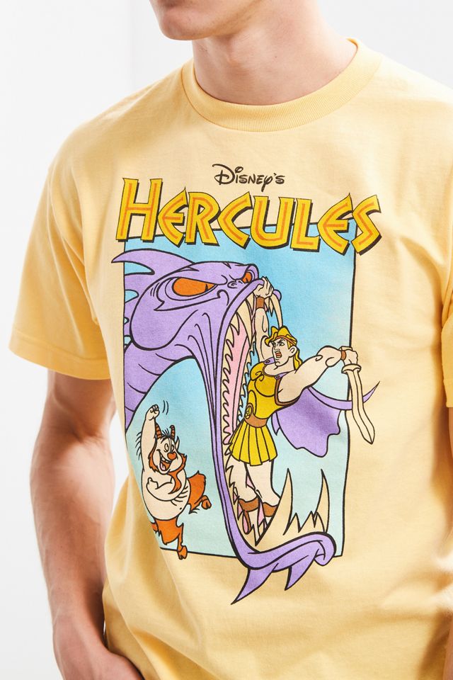 Disney Hercules Tee | Urban Outfitters