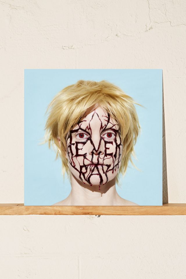 Fever Ray - Plunge LP | Urban Outfitters