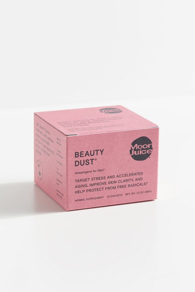 Moon Juice Beauty Dust Sachet Box | Urban Outfitters