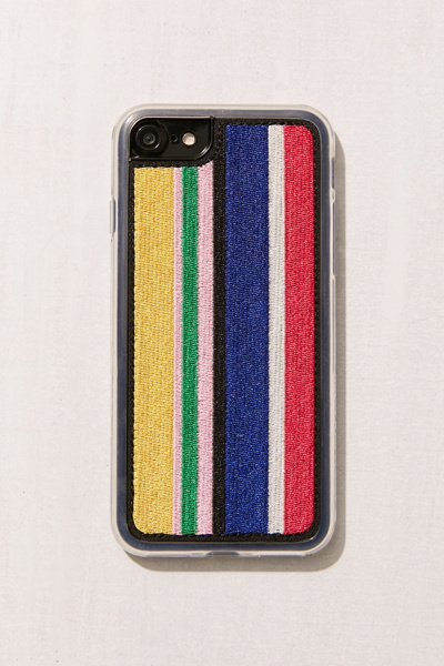 Zero Gravity Runway Stripe iPhone 8/7 Case | Urban Outfitters Canada