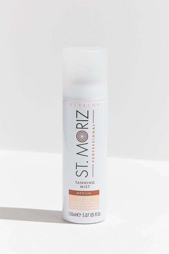 St. Moriz Self-Tanning Mist | Urban Outfitters