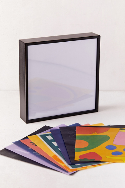 Interchangeable Poster Light Box | Urban Outfitters