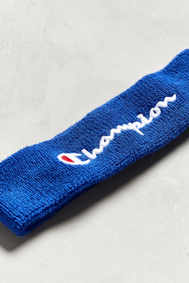 Champion Terry Headband | Urban Outfitters
