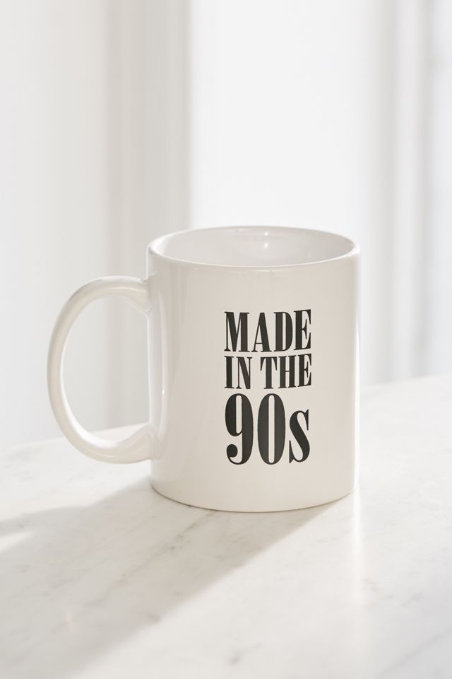 Made In The ‘90s Mug | Urban Outfitters Canada