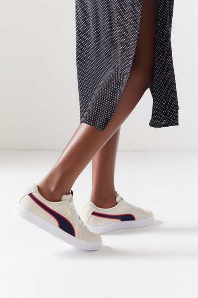 Puma Suede Classic Sport Stripes Sneaker | Urban Outfitters