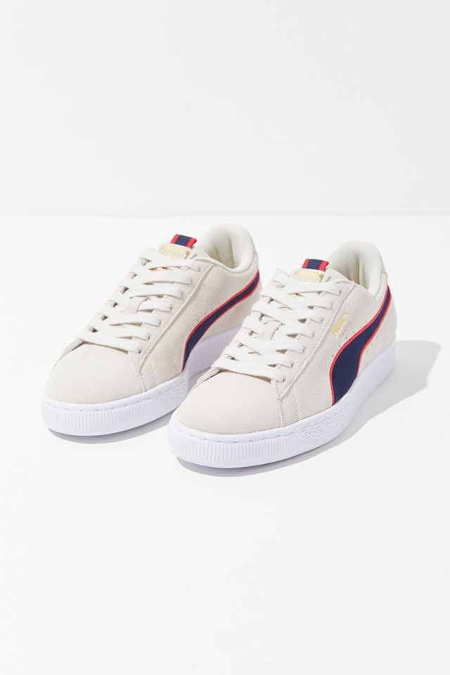 Puma Suede Classic Sport Stripes Sneaker | Urban Outfitters