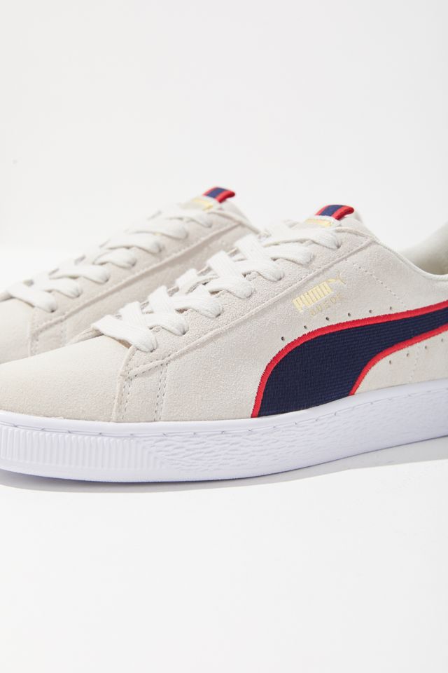 Puma Suede Classic Sport Stripes Sneaker | Urban Outfitters