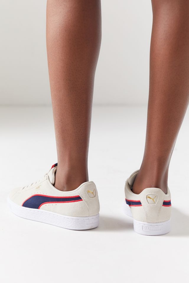 Puma Suede Classic Sport Stripes Sneaker | Urban Outfitters