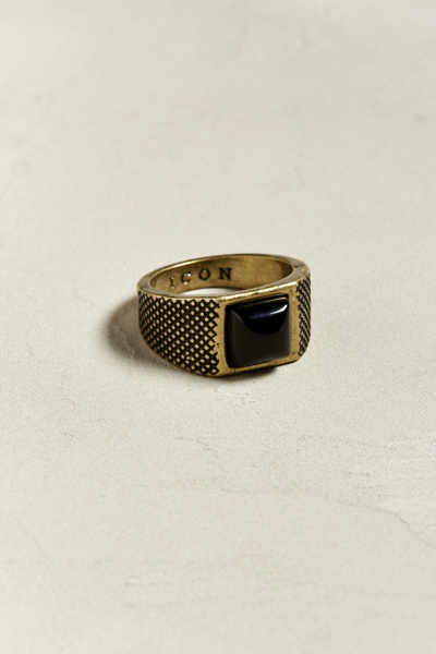 Icon Brand Grabar Ring | Urban Outfitters