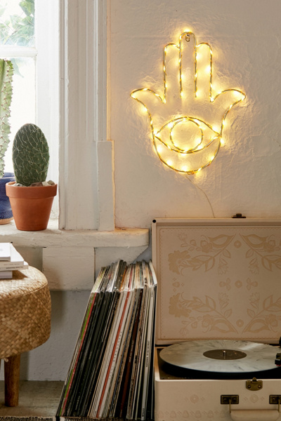 Hand Light Sculpture | Urban Outfitters
