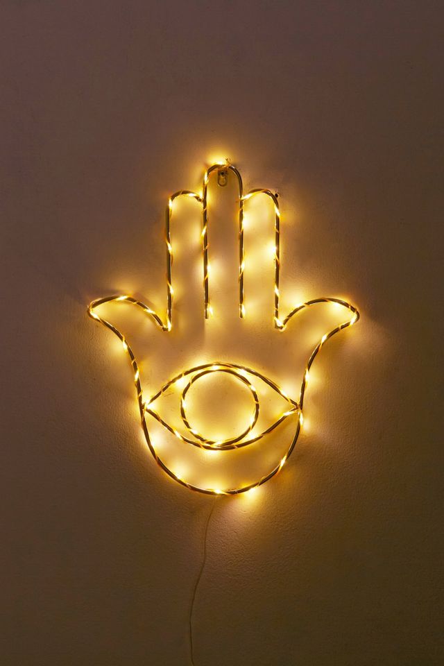 Hand Light Sculpture | Urban Outfitters