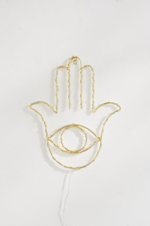 Hand Light Sculpture | Urban Outfitters