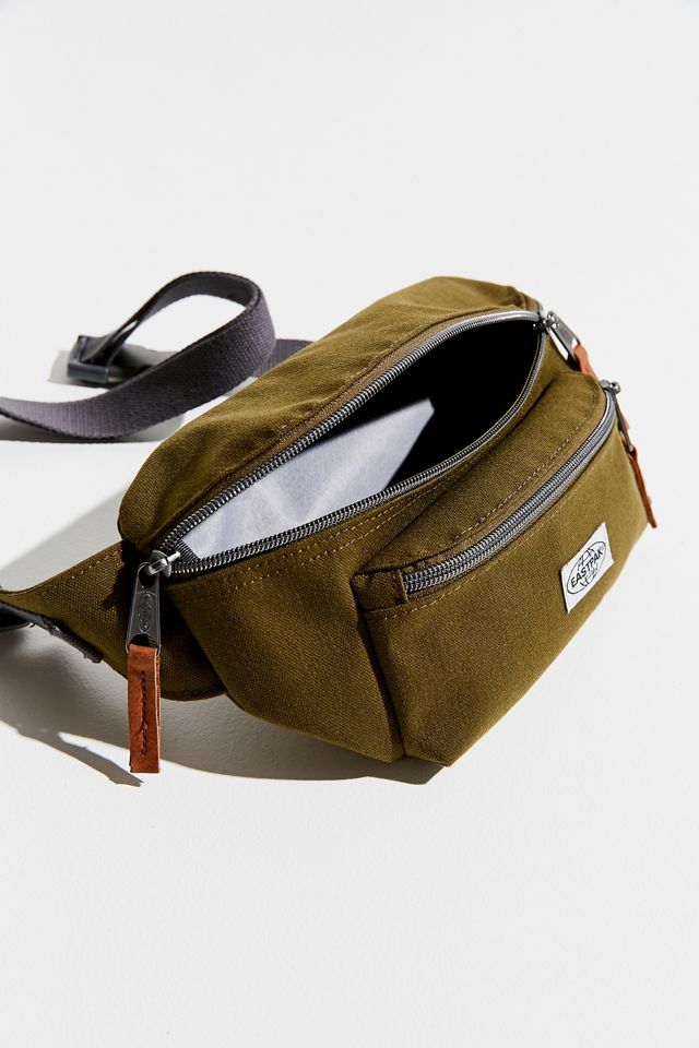Eastpak Canvas Sling Bag | Urban Outfitters