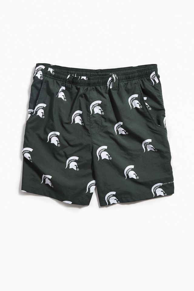 Columbia Michigan State Print Short | Urban Outfitters