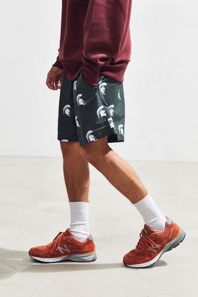 Columbia Michigan State Print Short | Urban Outfitters
