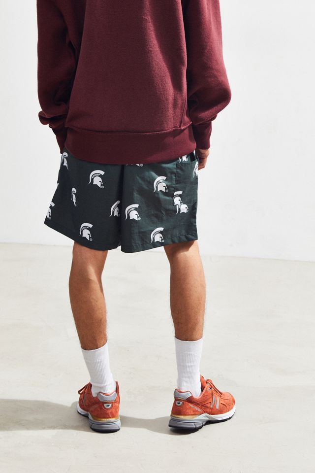 Columbia Michigan State Print Short | Urban Outfitters