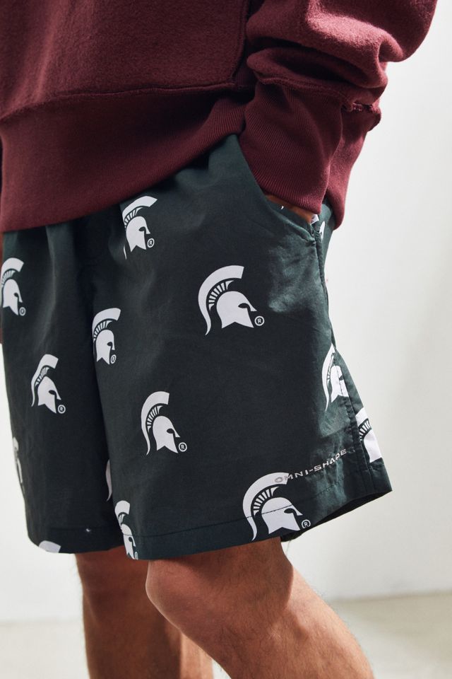 Columbia Michigan State Print Short | Urban Outfitters