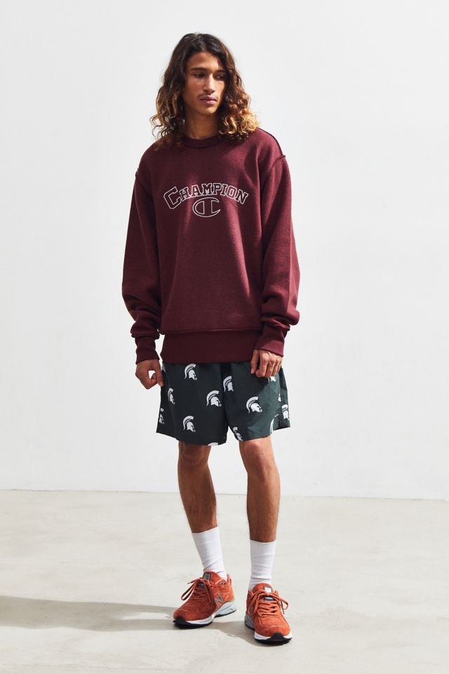 Columbia Michigan State Print Short | Urban Outfitters