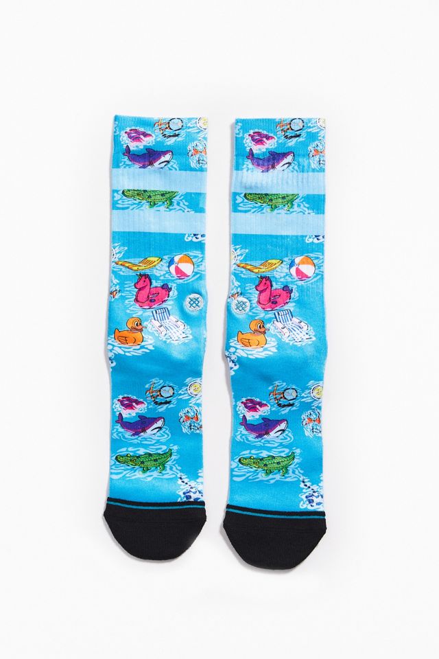 Stance Float Crew Sock | Urban Outfitters Canada