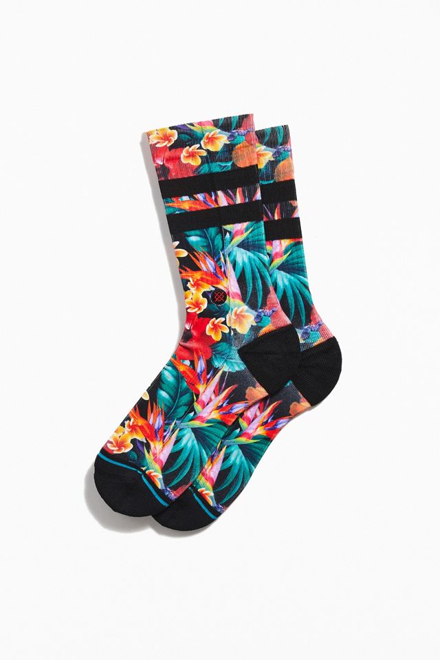 Stance Pau Crew Sock | Urban Outfitters