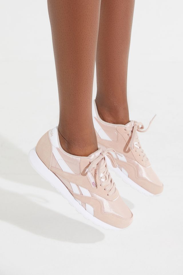 Reebok Classic Nylon Sneaker | Urban Outfitters