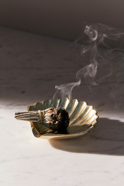 Metal Shell Ashtray | Urban Outfitters