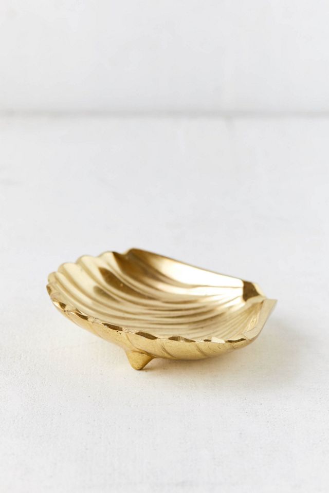 Metal Shell Ashtray | Urban Outfitters Canada