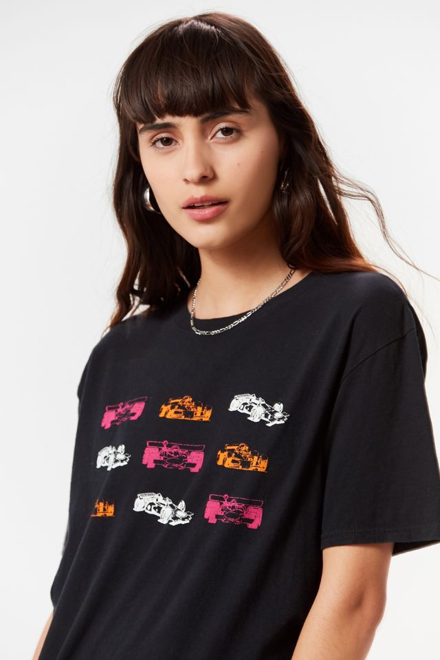 Project Social T Race Car Tee | Urban Outfitters Canada
