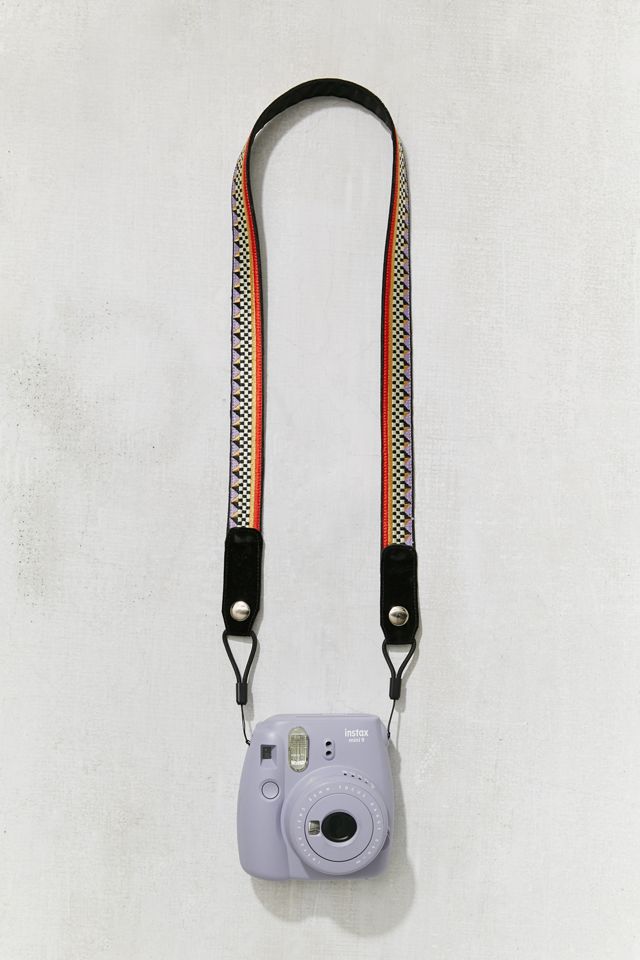 Zero Gravity X UO Check Mate Universal Camera Strap | Urban Outfitters ...
