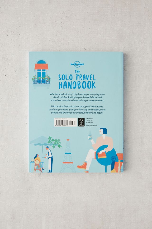 Solo Travel Handbook By Lonely Planet | Urban Outfitters