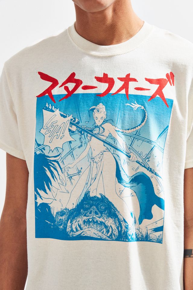 Slayea Star Wars Tee | Urban Outfitters