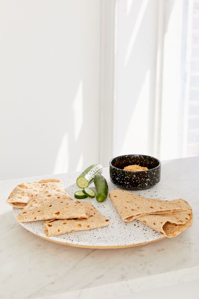 DOIY Design Eclipse Rotating Platter | Urban Outfitters