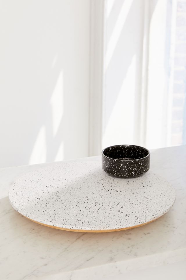 DOIY Design Eclipse Rotating Platter | Urban Outfitters