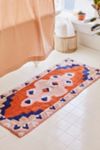 Geo Runner Bath Mat | Urban Outfitters