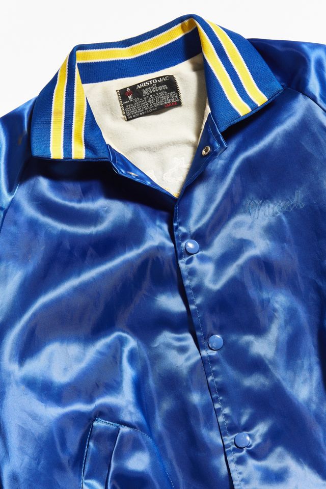 Vintage Embroidered Hawaii Varsity Jacket | Urban Outfitters