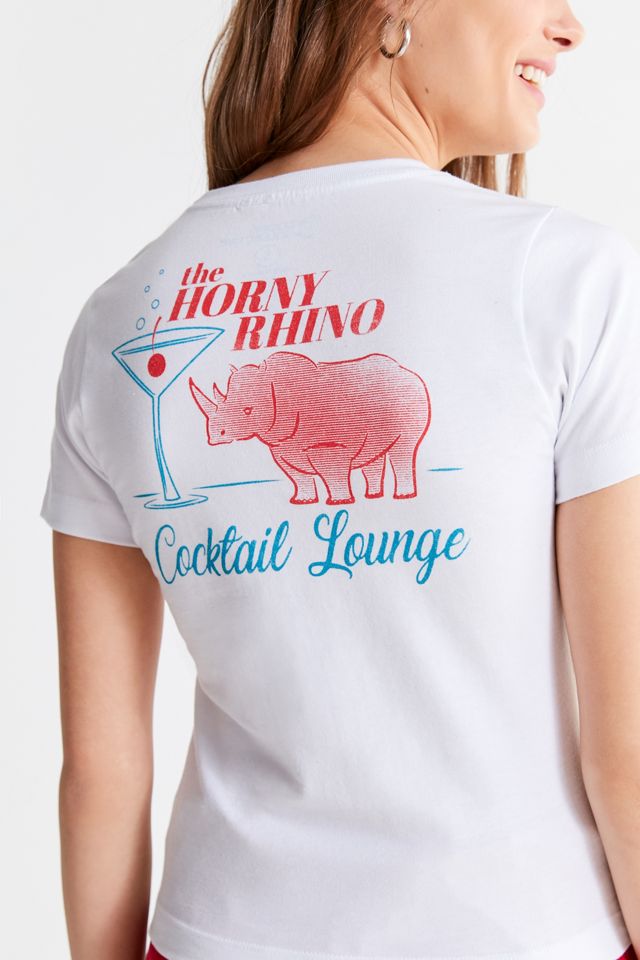 Rhino Tee | Urban Outfitters