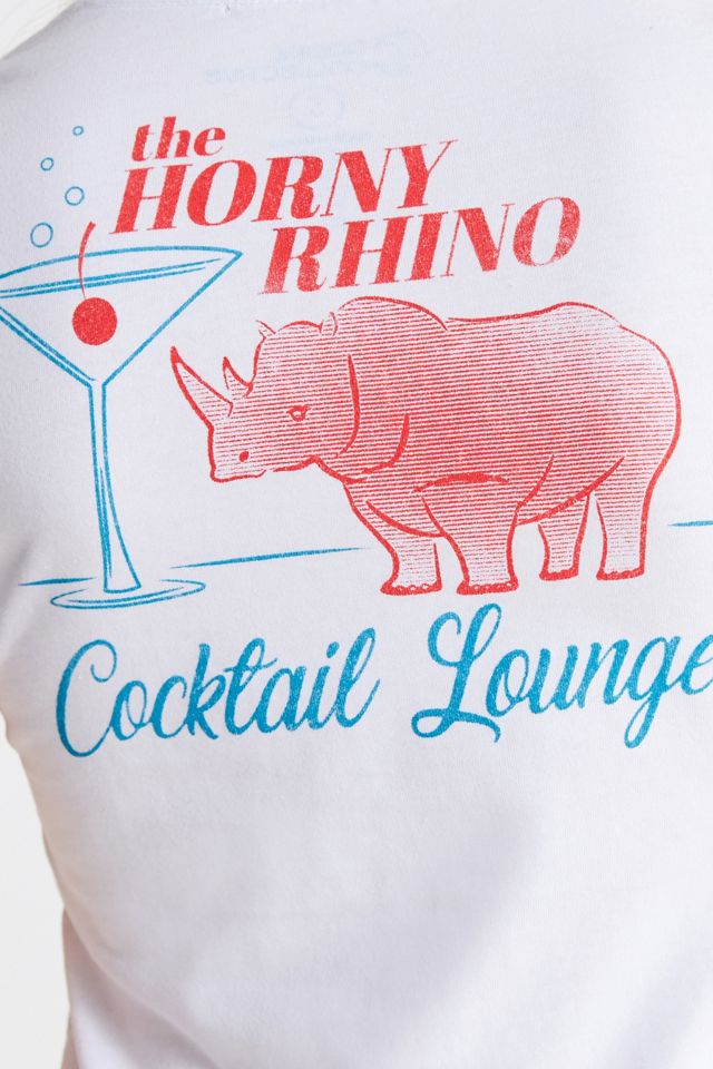 Rhino Tee | Urban Outfitters Canada