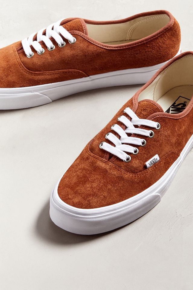 Vans Authentic Suede Sneaker | Urban Outfitters