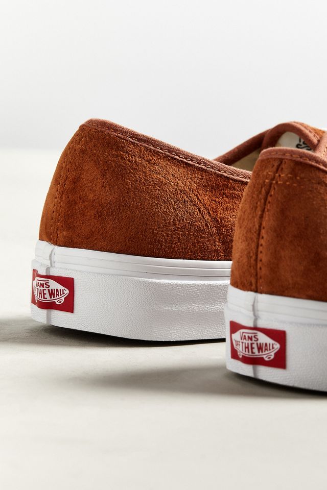 Vans Authentic Suede Sneaker | Urban Outfitters