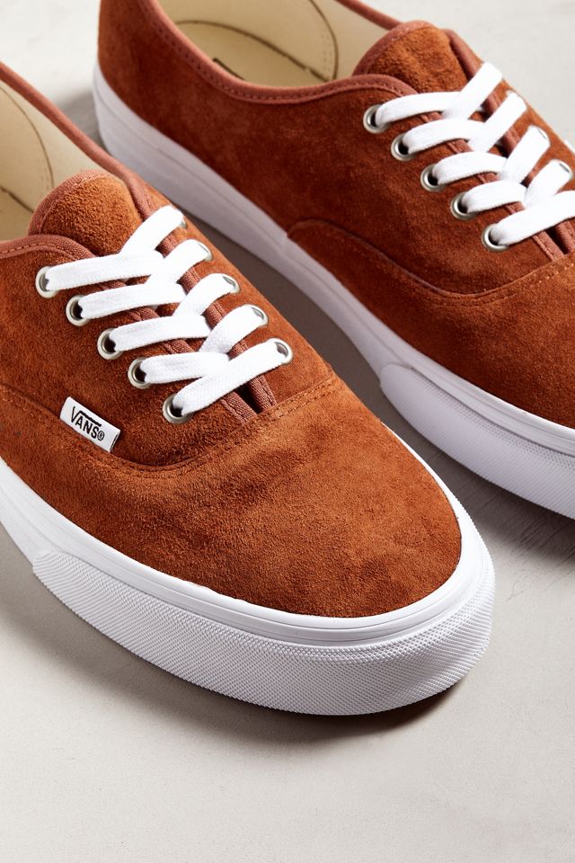 Vans Authentic Suede Sneaker | Urban Outfitters