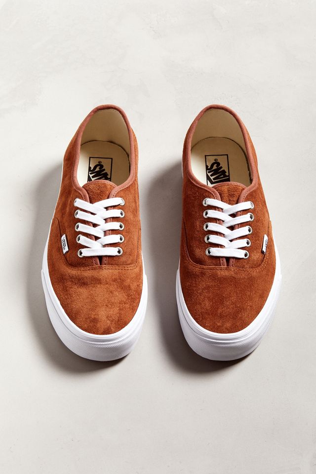 Vans Authentic Suede Sneaker | Urban Outfitters