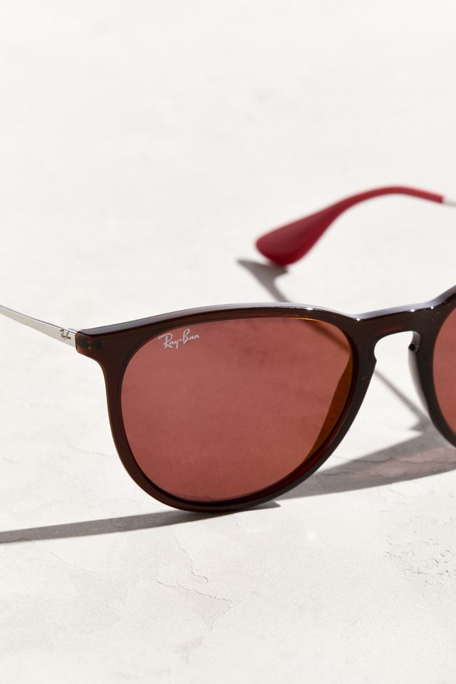 Ray-Ban Wayfarer Liteforce Sunglasses | Urban Outfitters