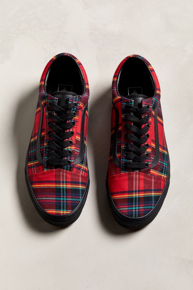 Vans Old Skool Plaid Sneaker | Urban Outfitters